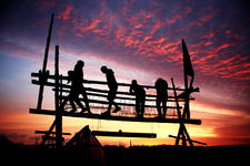 Bli speider - KFUK-KFUM-speiderne